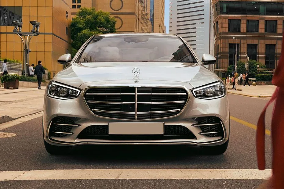 Mercedes Benz Limousine S Class | Ultimate Luxury Ride