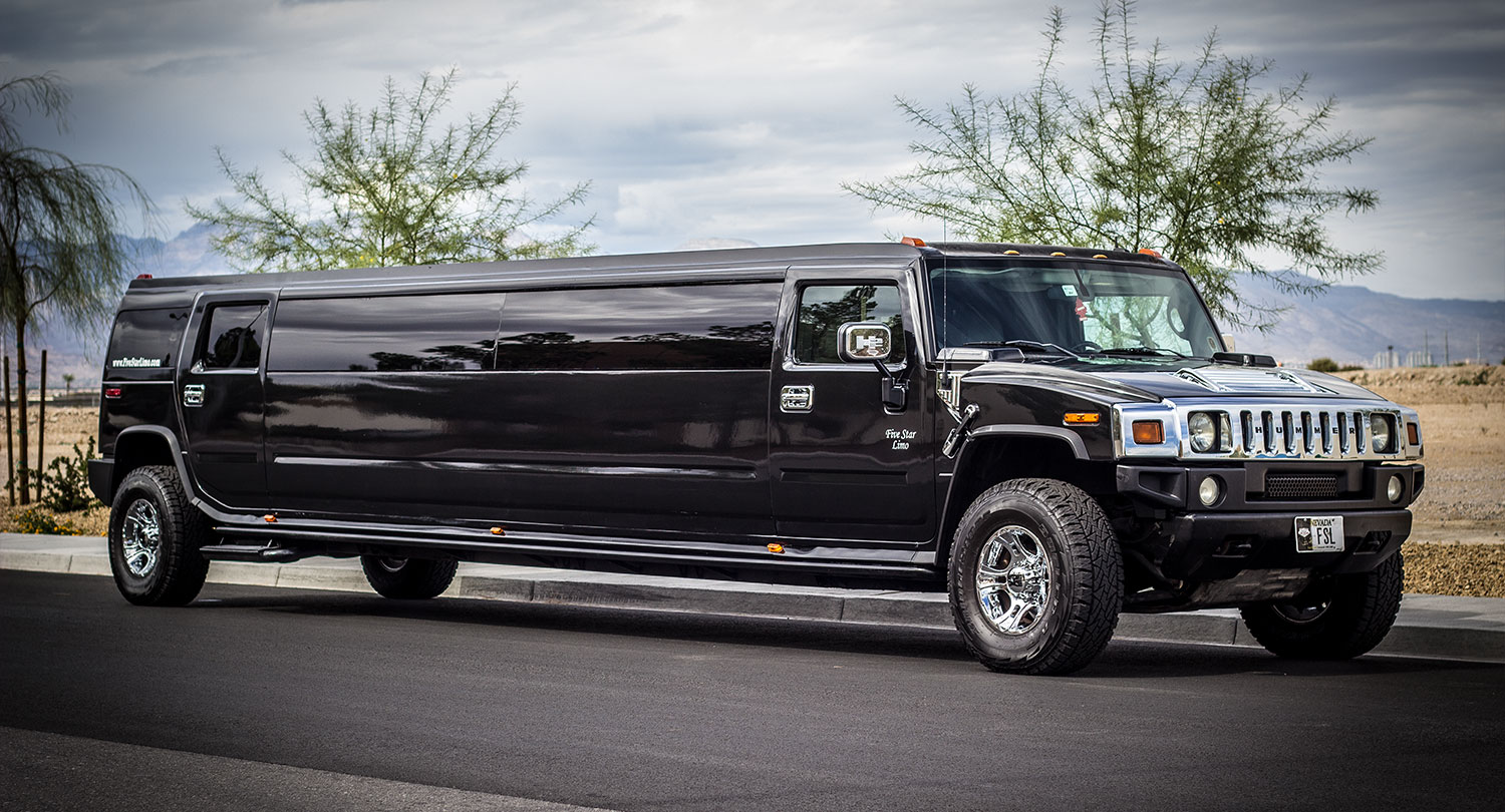Ultimate Luxury: Experience the Hummer Stretch Limo Ride