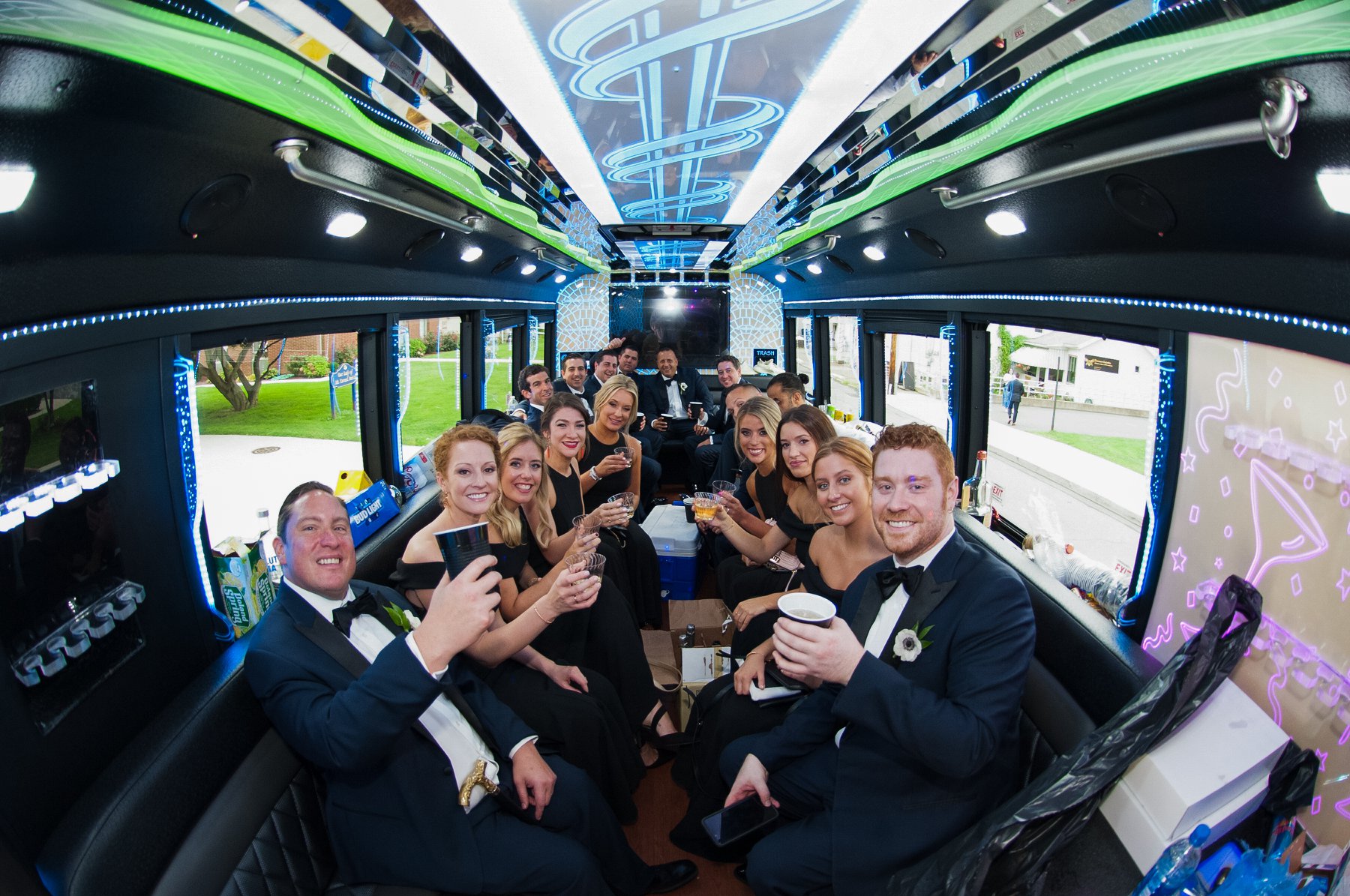 Stretch Limo for Your Perfect New York City Experience