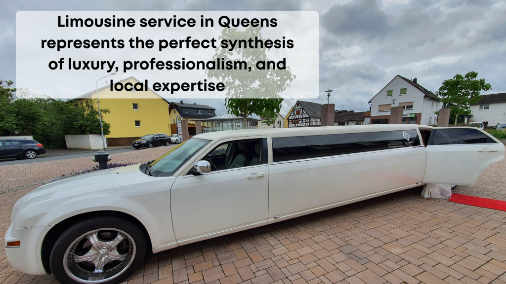 Limousine Service Queens – Elegant Limo