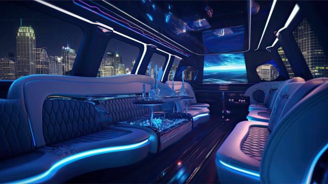 Can You Drink in a Limo? Laws, Rules & Tips